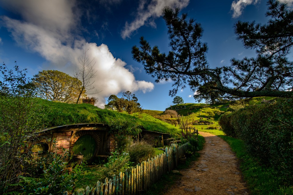 Weddings in the Shire – A very special wedding location in Middle Earth